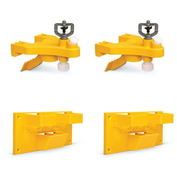 WASP Wildfire Protection Base Kit - 2 Roof Sprinklers with Gutter, Wall ...