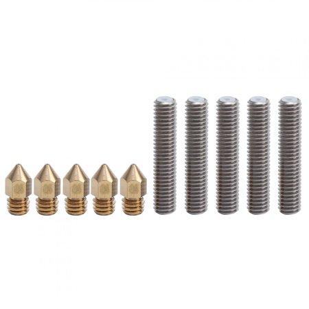 Heater Blockfor Makerbot,Aluminum Heater Block Kit Industrial Parts ...