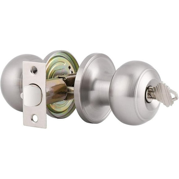 Entry Door Lock Sets With Same Key