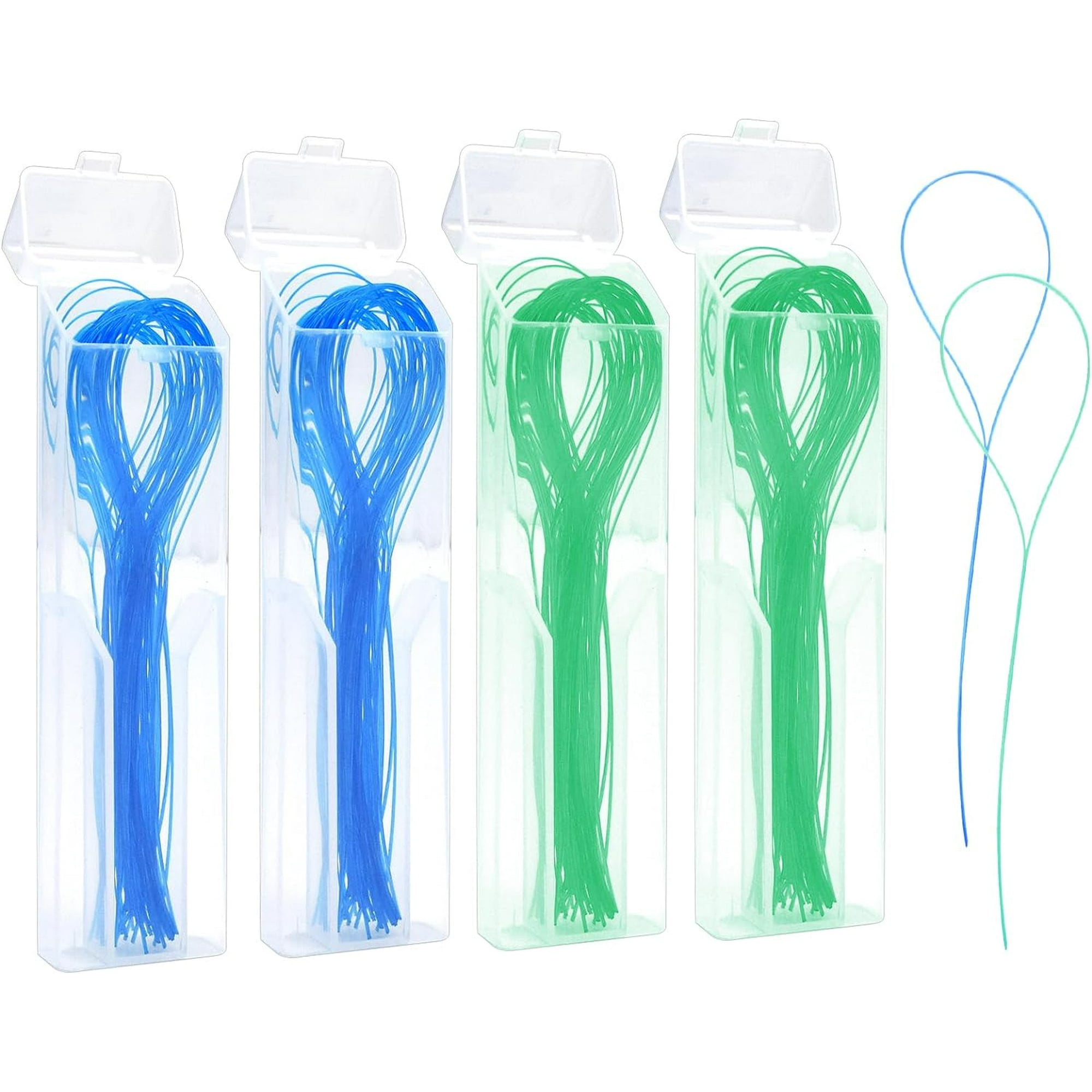 Click here for Xinqihang 200 Pcs Floss Threaders For Braces  Dent... prices