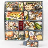 Mystery Tackle Box 2023: 12 Days of Fishmas Freshwater Fishing Lures ...