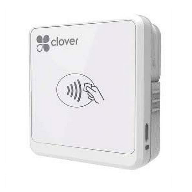 Clover Go Contactless Reader - EMV / Chip Ready - No se requ Adnet Payment Technologies Adnet ...