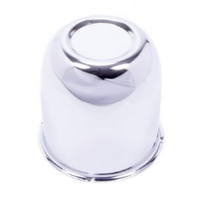 Gorilla HC202STA Wheel Center Cap 4-1/4"3"H Closed Style Chrome Plated ...