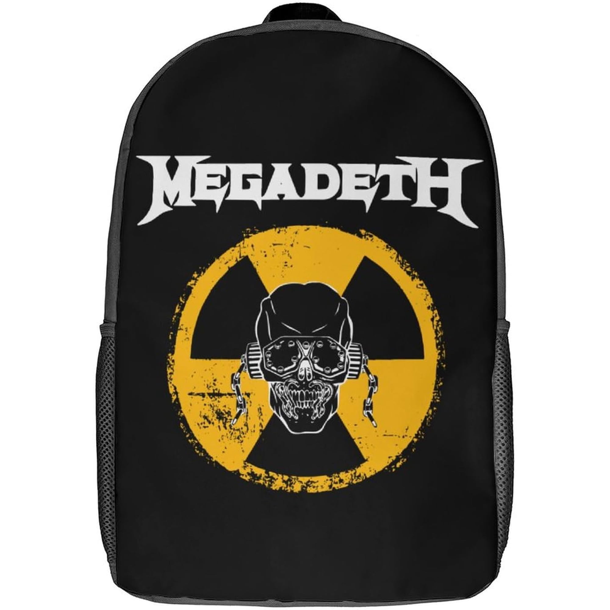 Click here for Khgtd School Backpack Megadeth School Bag Laptop B... prices