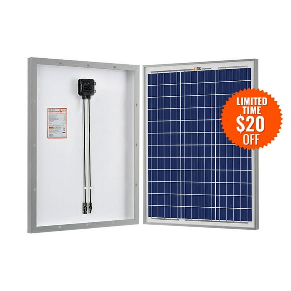 50 Watt Solar Panel