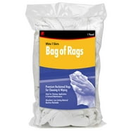 Global Industrial 25 Lb. Box Recycled Cut Rags, Mixed Colors - Walmart.com