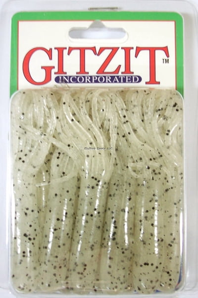 Gitzit The Original Fat Tubes 3 1/2", Salt & Pepper, 10/Pack - Walmart.com