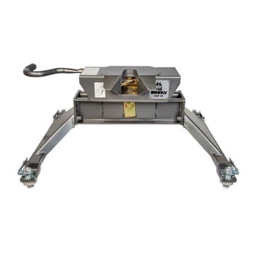 Reese 8339 25K Fold-Down Gooseneck Hitch with 2-5/16" Ball - Walmart.com