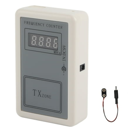 Accurate Tv Ir Remote Control Decoder Tester, Digital Frequency Meter ...