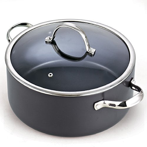 Click here for Cooks Standard 02490 Hard Anodize Nonstick Dutch O... prices