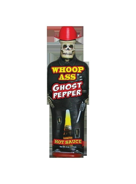 Ghost pepper hot sauce in Hot sauce - Walmart.com