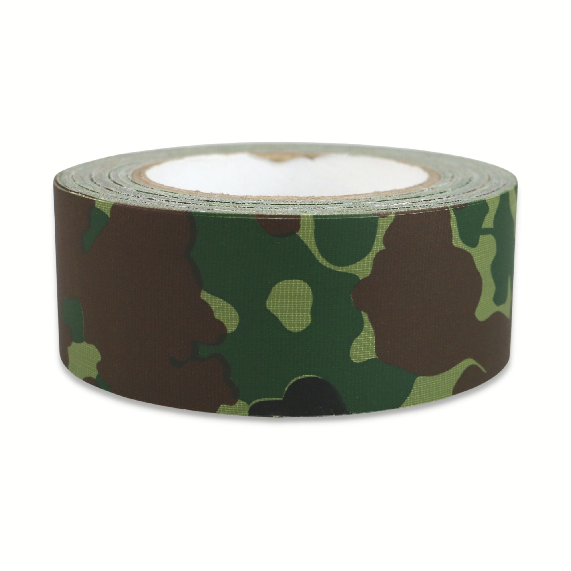 JVCC CAM-01 Premium Grade Camouflage Duct Tape [11.8 mils thick]: 5 in ...