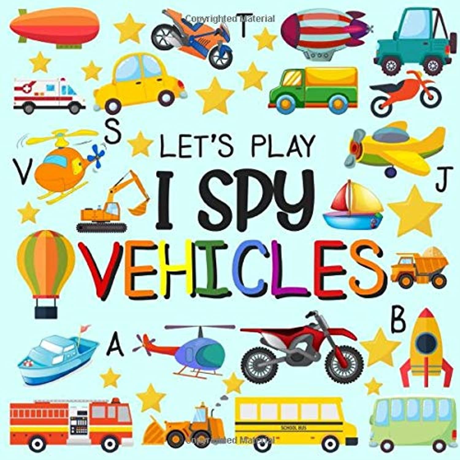 Click here for Unbranded Lets Play I Spy Vehicles: I Spy Fun Pict... prices