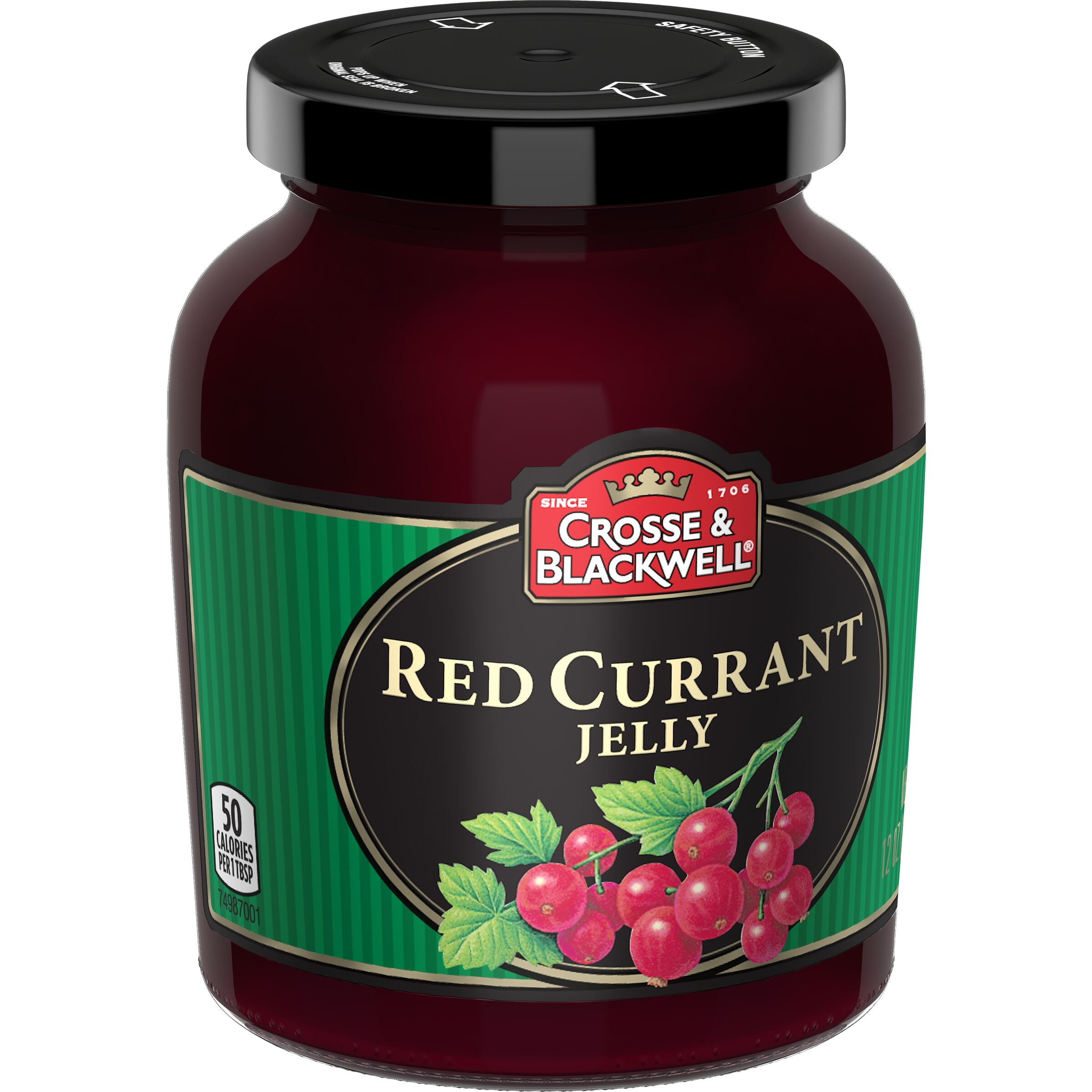 Black Currant Jelly