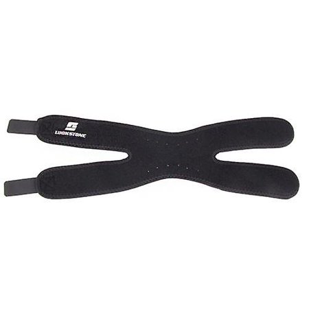 Adjustable Sports Patella Leg Velcro Straps Knee Support Summer ...