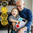 BEST LEARNING Sit and Spin Toys for Toddlers, Interactive Spin & Learn ...