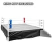 Red, White & Blue Ring Ropes for SMALL WWE AEW Wrestling Action Figure ...