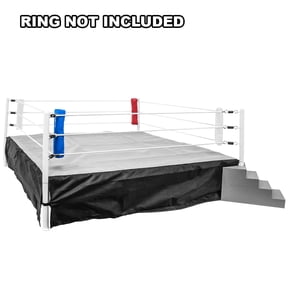 Red, White & Blue Ring Ropes for SMALL WWE AEW Wrestling Action Figure ...