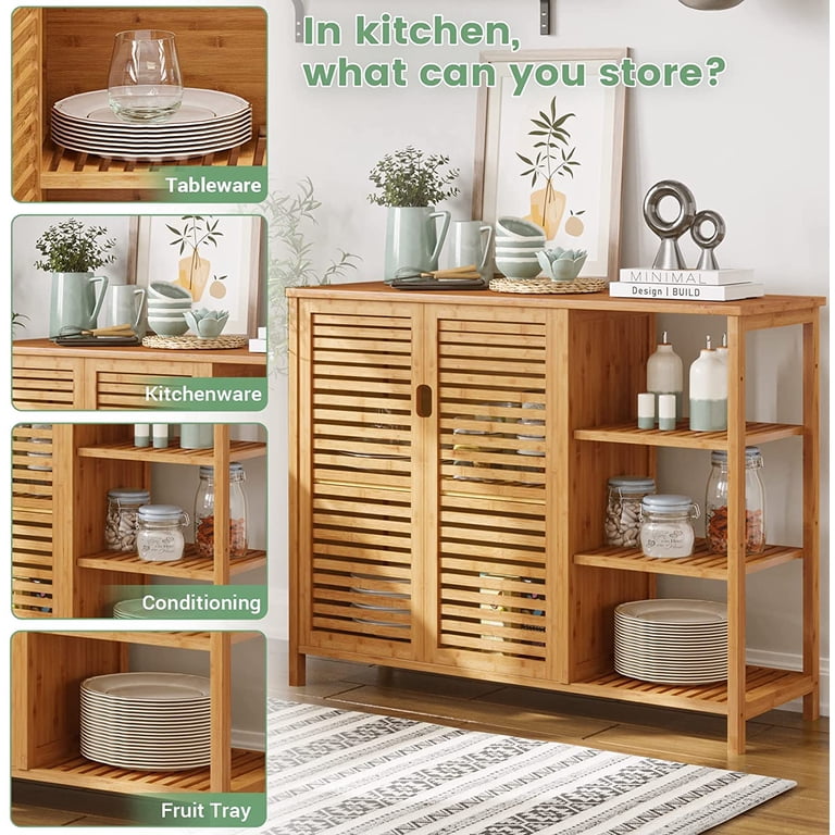 Bamboo Cabinets And Design
