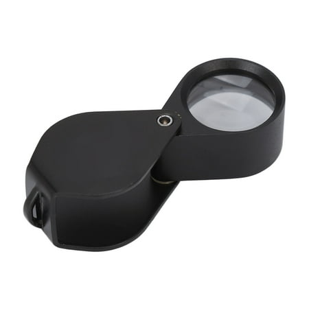 Mini Magnifying Glass,Mini Folding Magnifying Glass Small Magnifying ...