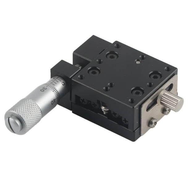 X Cross Roller Linear Stages,X Micrometer Manual FinE Fin Etuning ...