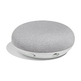 Google Home Mini - Chalk, Smart Audio with Voice Assistant - Walmart.com