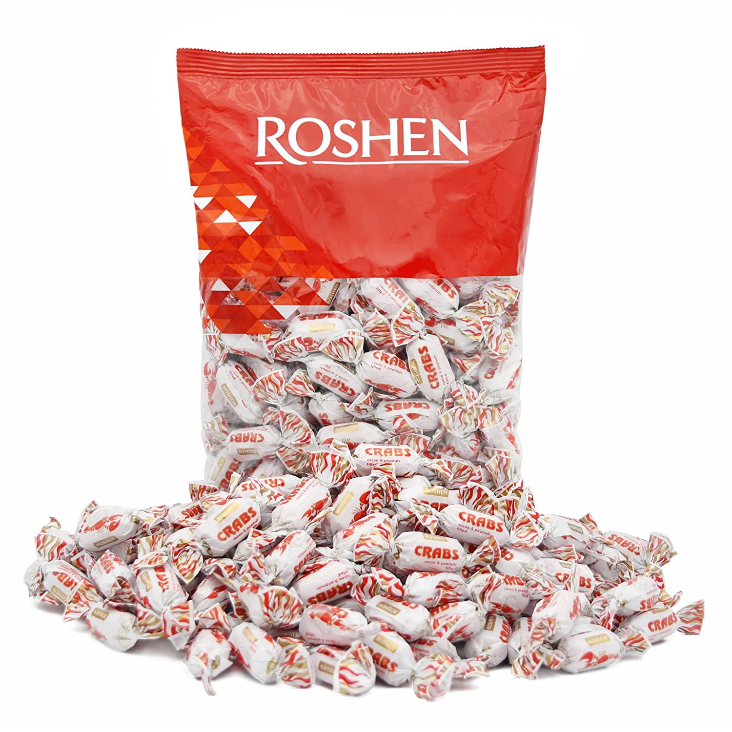 Buy Roshen Crabs Caramel Candy, Kosher and Halal, Delicious, Flavorful ... Buy Roshen Crabs Caramel Candy, Kosher and Halal, Delicious, Flavorful ...