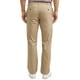 George Men's and Big Men's Premium Regular Fit Khaki Pant - Walmart.com