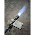 Propane Forge Burner with Regulator, Knife Making Gas Forge Burner for ...
