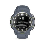 Garmin Blue Granite Instinct Crossover Rugged Hybrid with Analog Hands ...