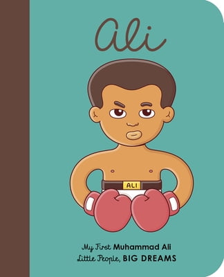 Pre-Owned Muhammad Ali: My First Muhammad Ali [Board Book] (Board book ...