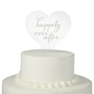 Cardboard Congratulations Cake Topper - Walmart.com