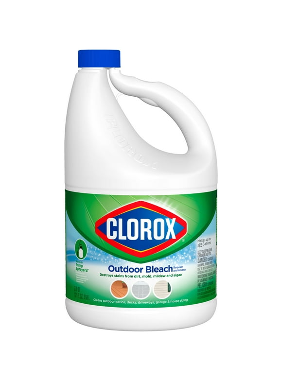 Clorox Bleach in Bleach - Walmart.com