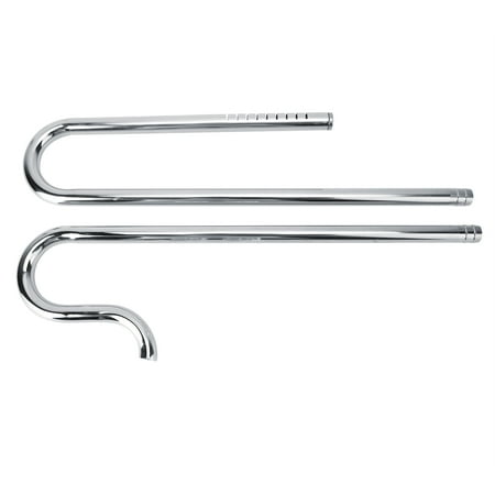 Inflow Outflow Skimmer Pipe, Convenient Inflow Outflow Pipe, Plant Fish ...