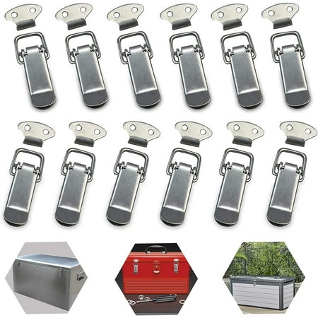 SICED Door Hasp, Lever Latch, Spring Latch, Toggle Latch Spring Latch ...