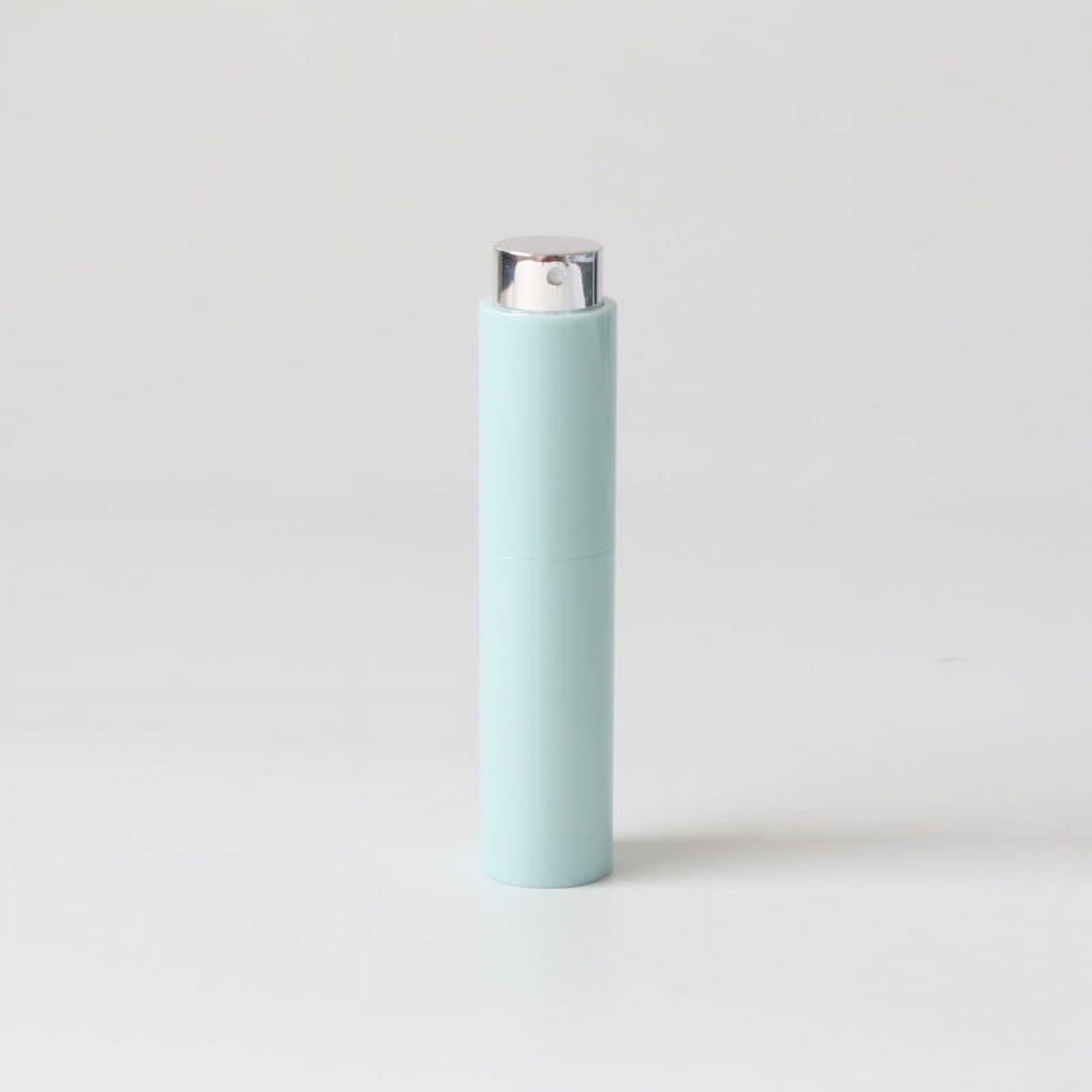 Botella de perfume de 10 ml, botella rociadora de alta gama, arcoíris ...