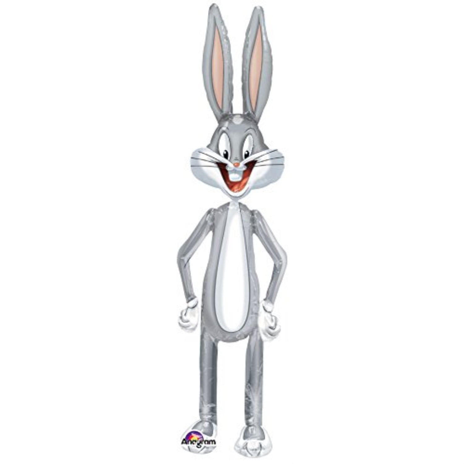 bugs bunny airwalker balloon - 82 inches tall - Walmart.com