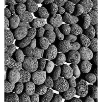 10lb Natural Black Lava Rocks for Fire Pit and Fireplace, 1-3 Inch ...