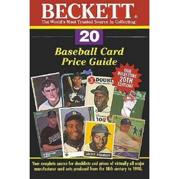 Beckett Price Guide