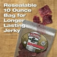 Old Trapper Original Fashioned Beef Jerky, Naturally Smoked, Sweetened ...