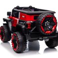 Exciting TAMCO Kids Electric Ride On Car with Remote Control ... Exciting TAMCO Kids Electric Ride On Car with Remote Control ...