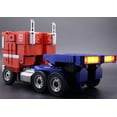 Transformers Optimus Prime Auto-Converting Robot - Collector's Edition ...