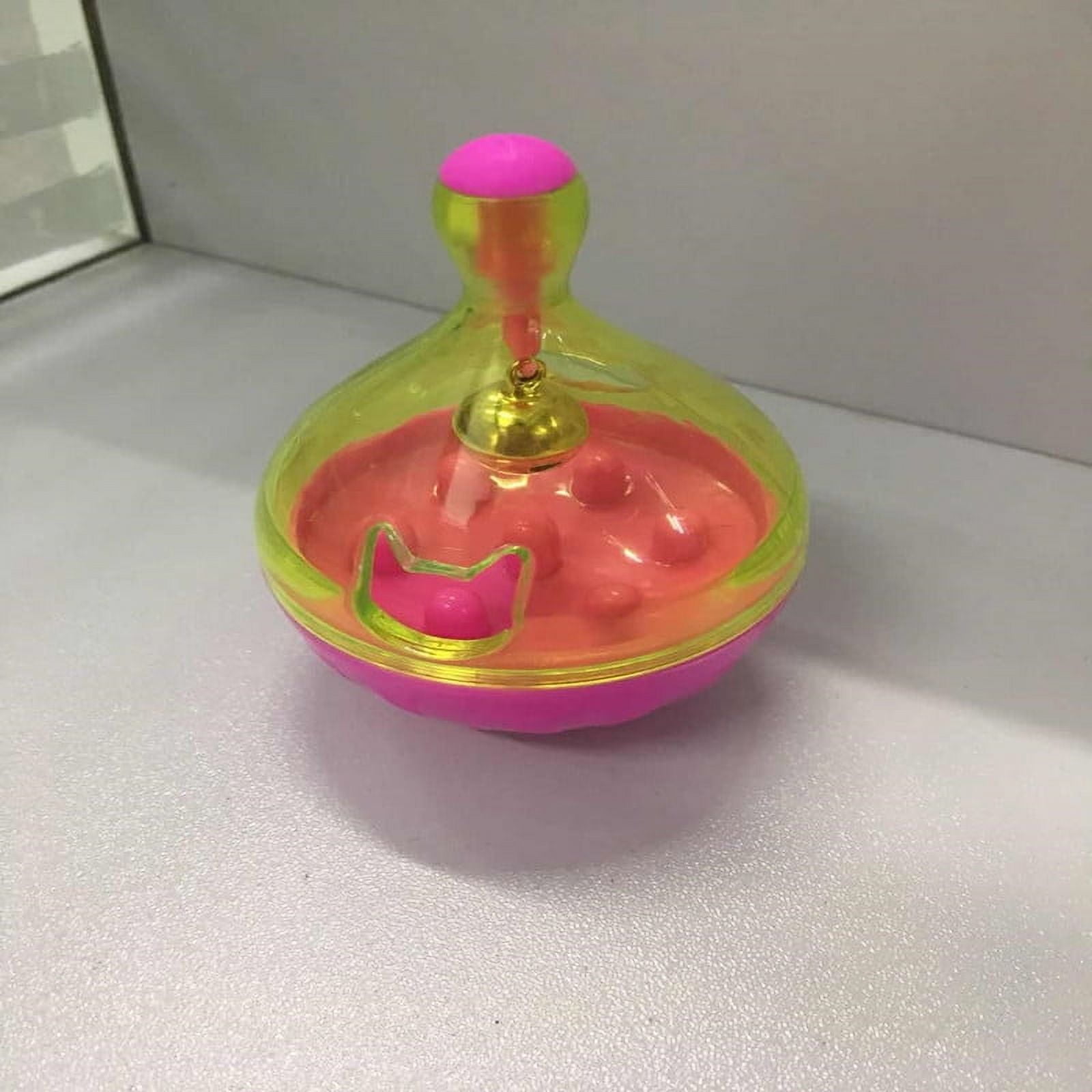 Click here for Janrevotw 1pcs Cat Food Ball Slow Feed Mice Tumble... prices