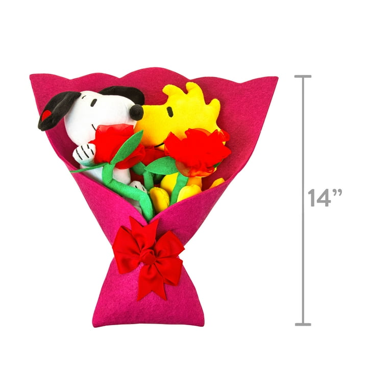 Snoopy Flower Bouquet | Best Flower Site