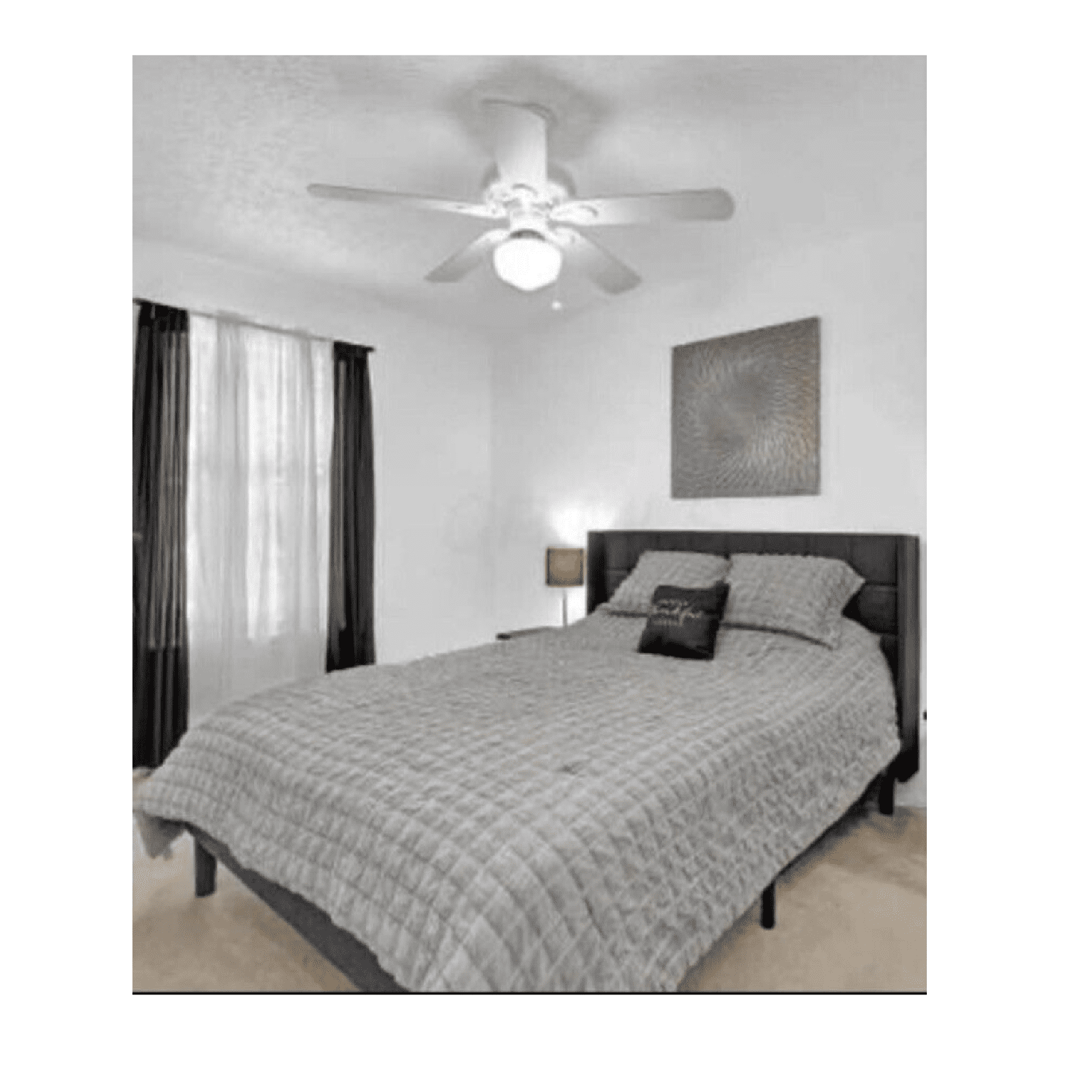 Whim by Martha Stewart Collection Seersucker 3-Pc. Full/Queen Comforter ...