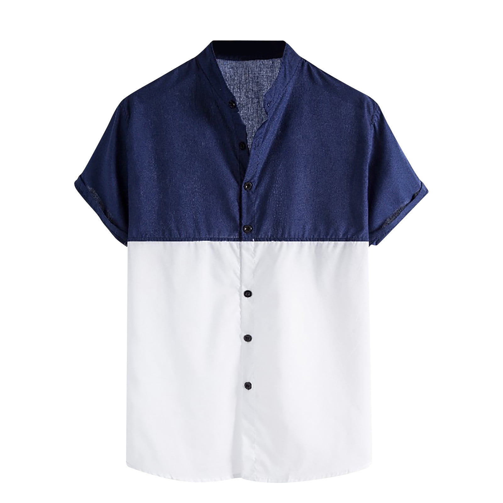 Click here for Cameland Mens Hawaiian Shirts Summer Cotton Linen... prices