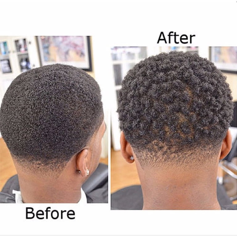 S Curl Fade Women