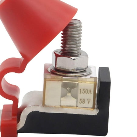 Mrbf Terminal Fuse Block Compact Marine Terminal Fuse Block Fuse MRBF ...