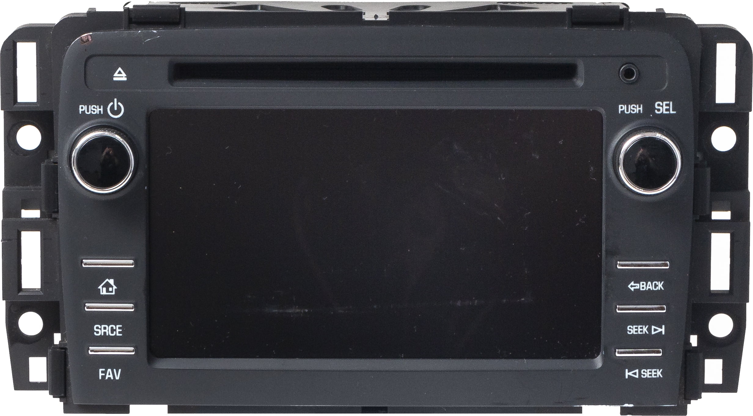 Restored 2013-14 Chevrolet Traverse Buick Enclave AM FM Radio CD Aux ...