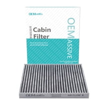 A-Premium Cabin Air Filter with Activated Carbon Compatible with ...